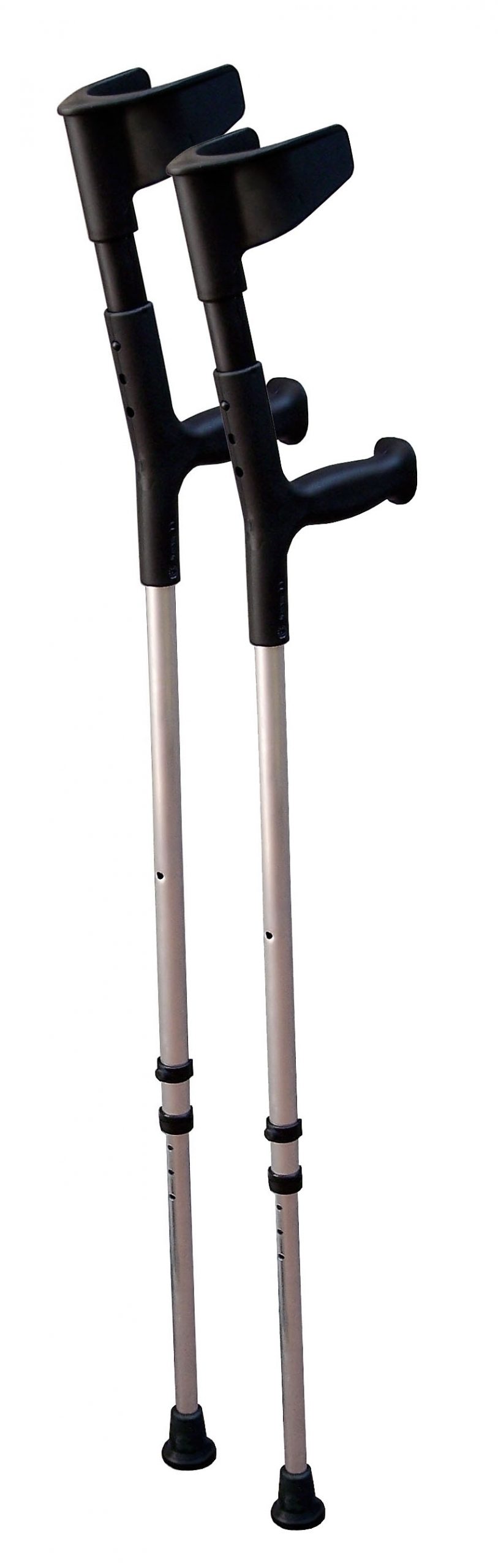 MULETA DE ALUMINIO, regulable en pie y codo, 1 o 2 uds - Alssa Medical