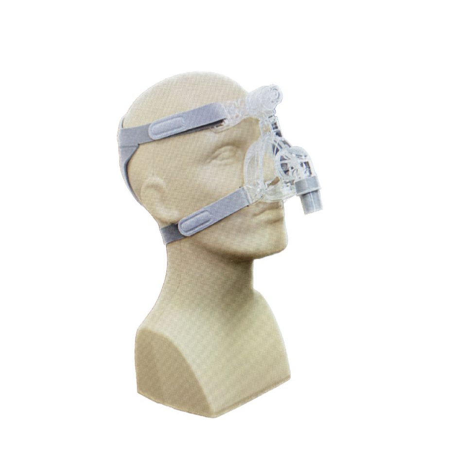 Mascarilla Nasal CPAP BPAP - Alssa Medical