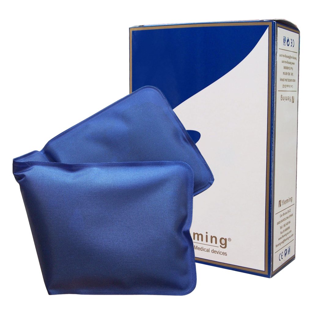 Compresa de Gel Frío y Calor M.W. - Alssa Medical