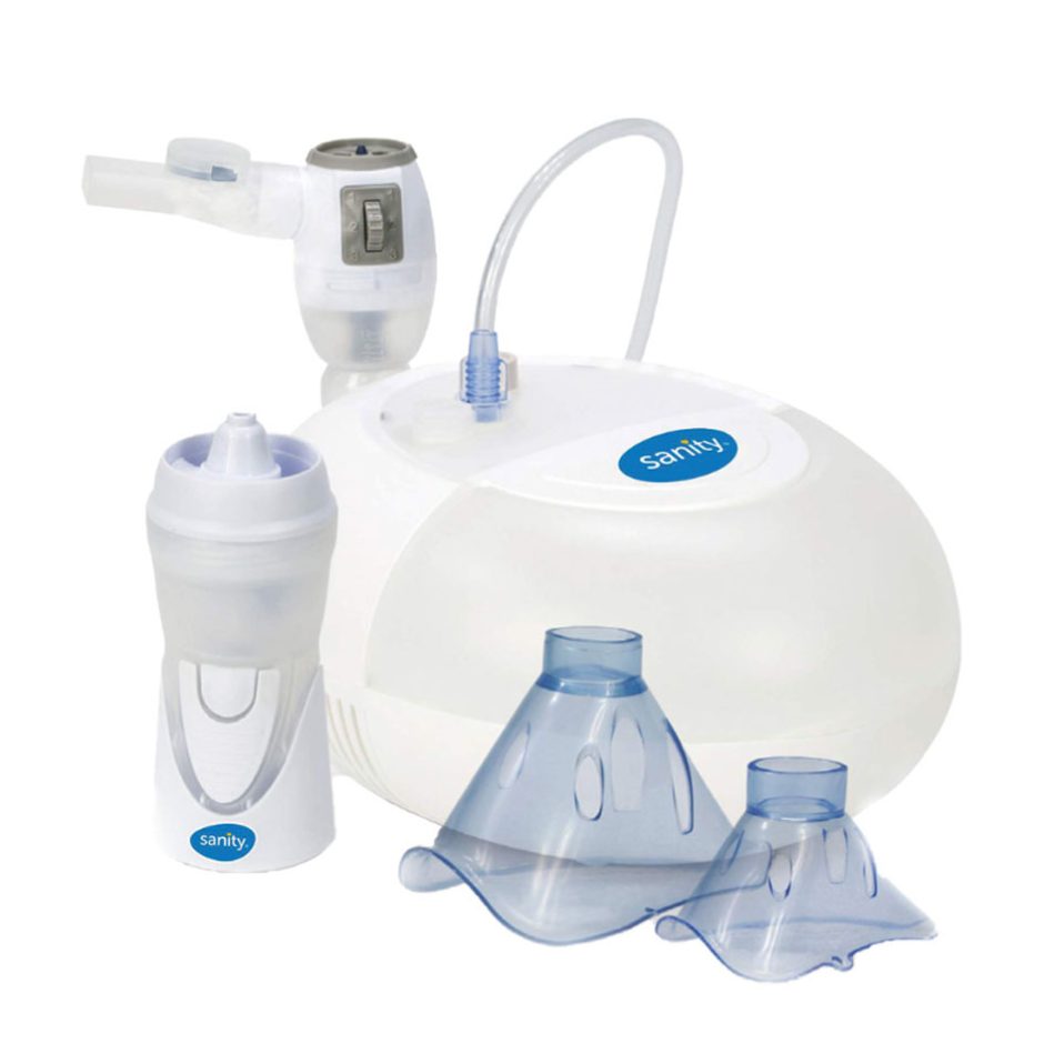 Kit de Accesorios para Nebulizador Pro 2 en 1 - Alssa Medical