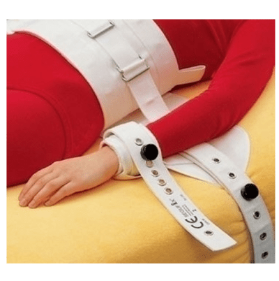 Cinturón de Sujeción de Manos Segufix - Alssa Medical